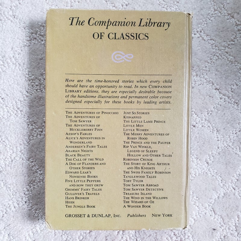 The Adventures of Huckleberry Finn (Companion Library Edition, 1963) by ...