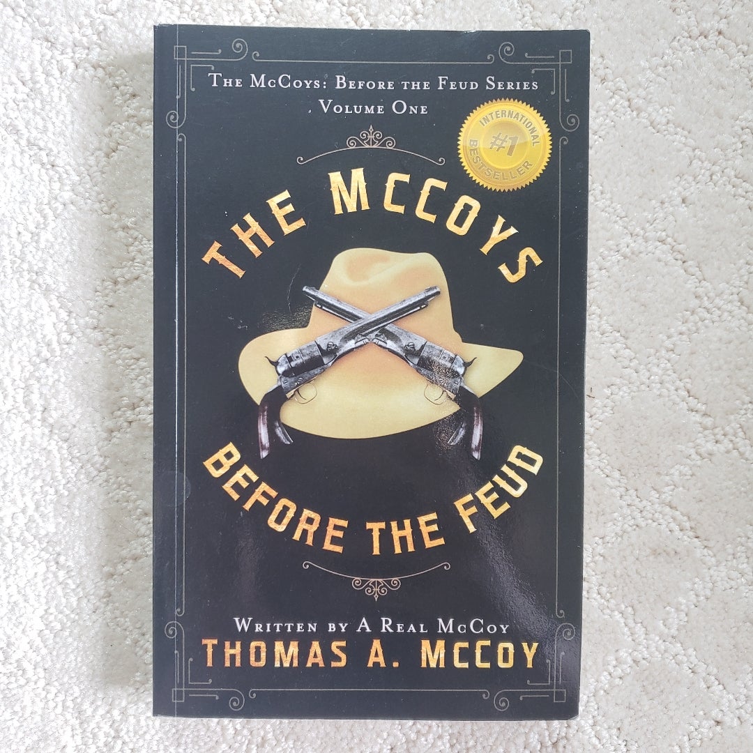 The Mccoys by Thomas McCoy, Paperback | Pangobooks