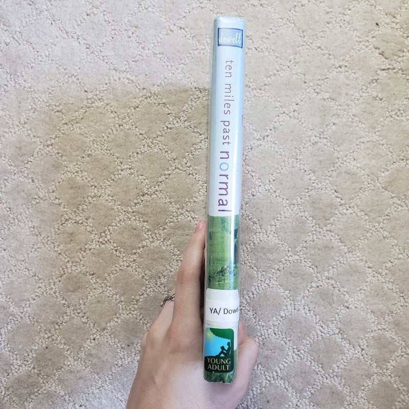 Ten Miles Past Normal