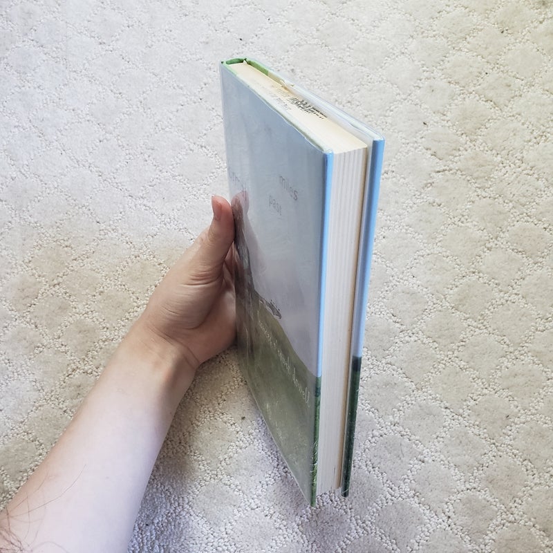 Ten Miles Past Normal