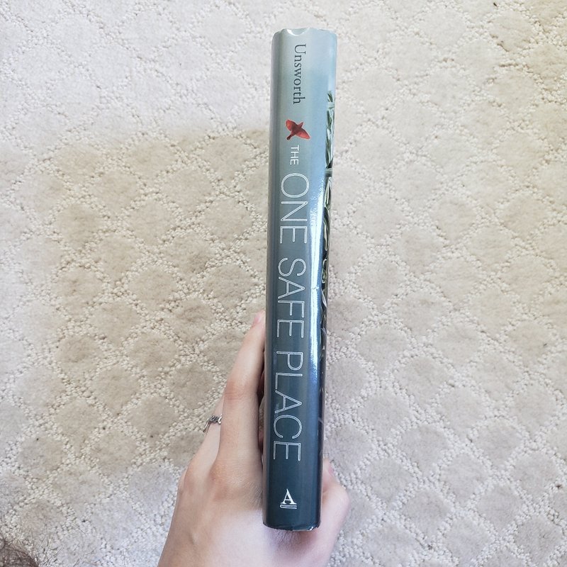 The One Safe Place by Tania Unsworth