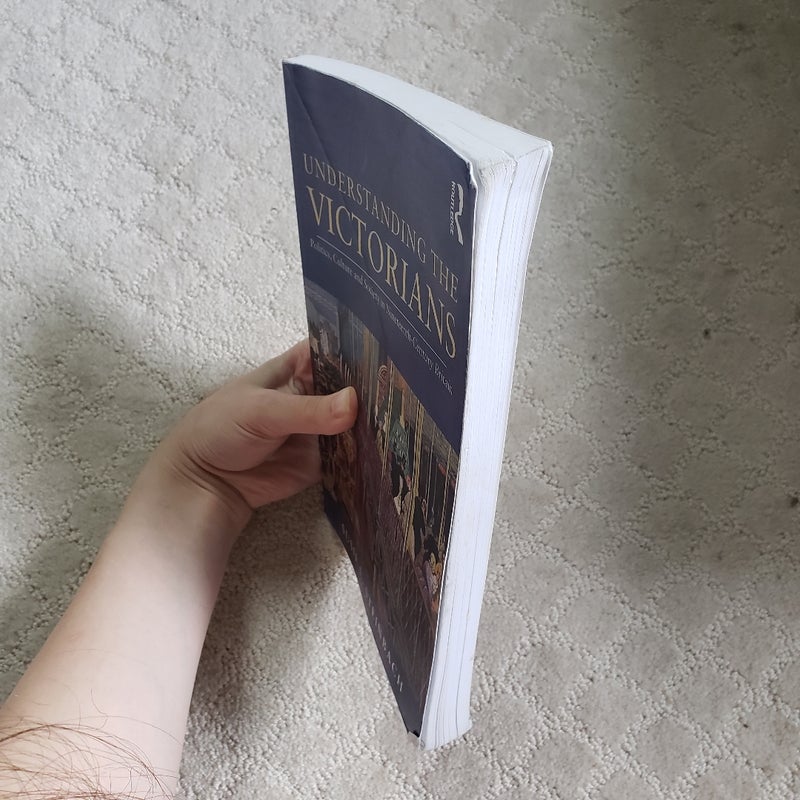 Understanding the Victorians by Susie L. Steinbach