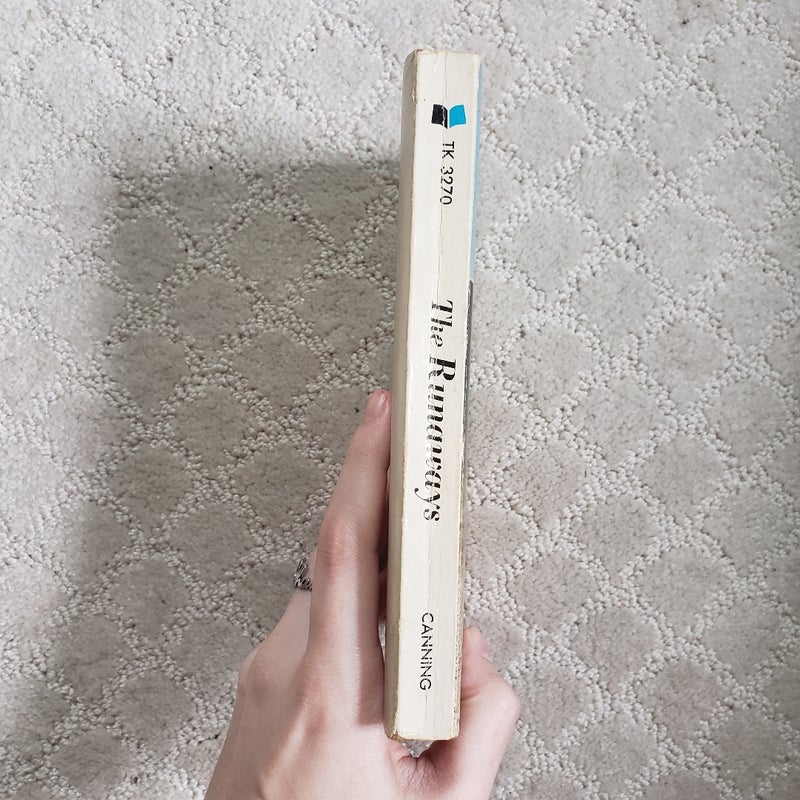 Runaways by Victor Canning, F. Peers