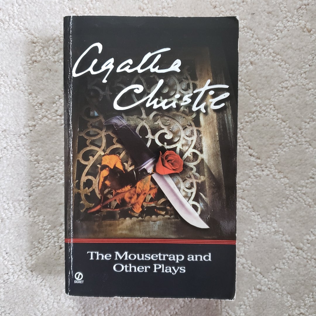 The Mousetrap and Selected Plays by Agatha Christie