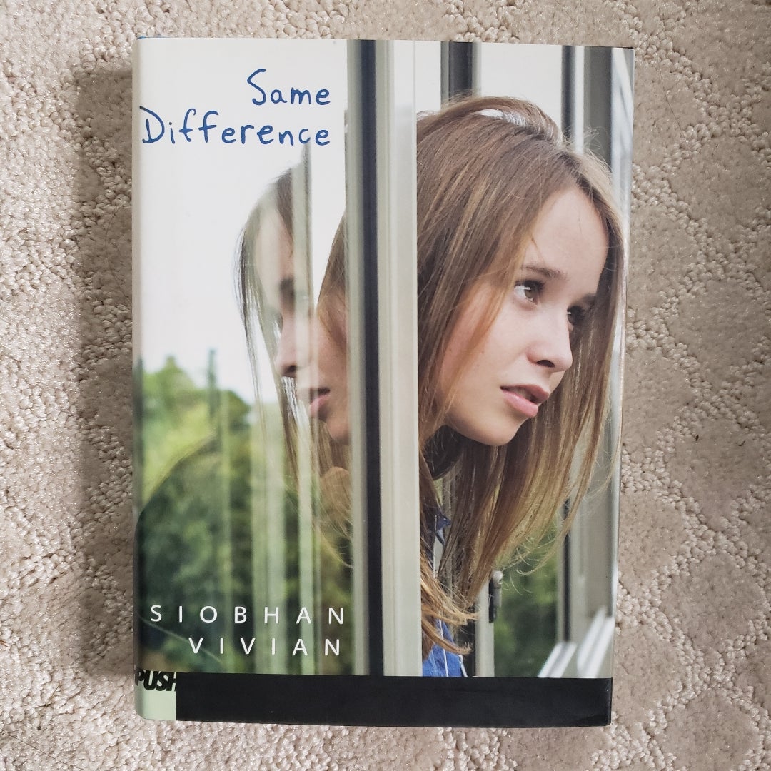 Same Difference by Siobhan Vivian