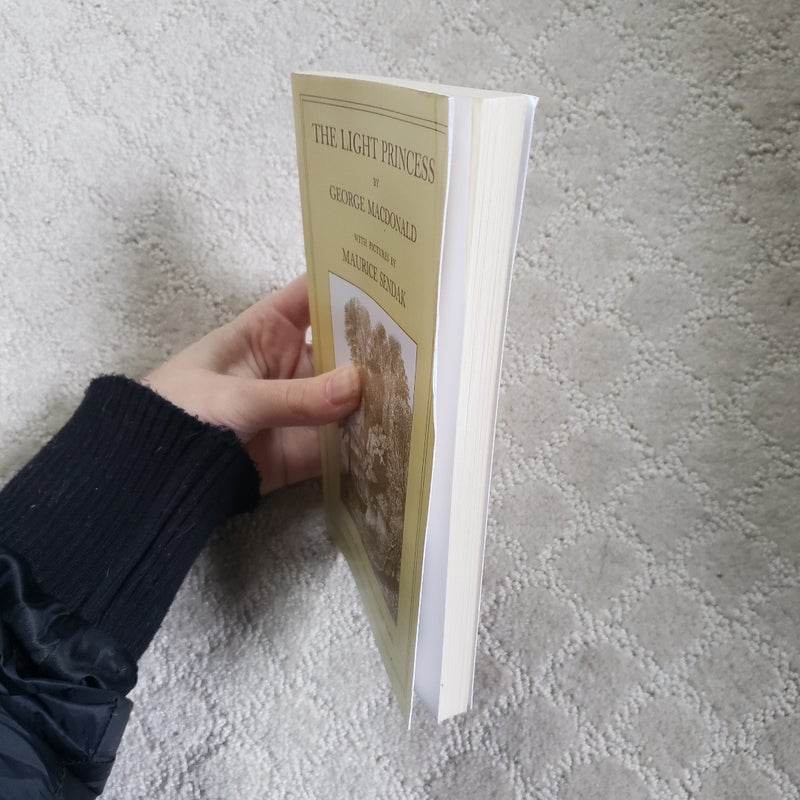 The Light Princess by George MacDonald; Maurice Sendak (Illustrator ...