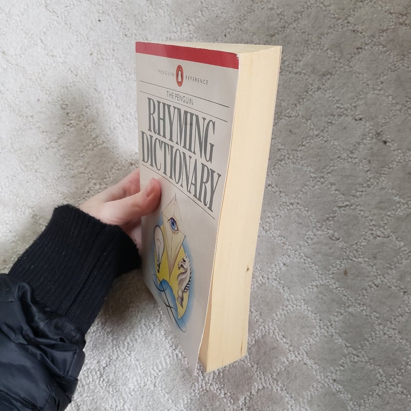 The Penguin Rhyming Dictionary
