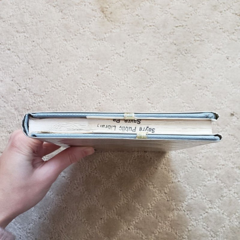 The One and Only Cynthia Jane Thornton by Claudia Mills