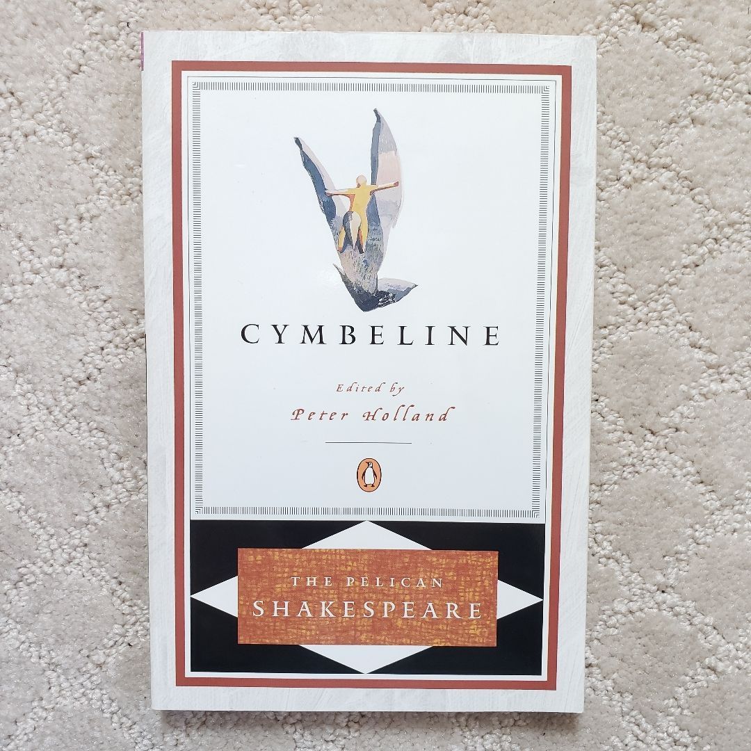 Cymbeline in Plain and Simple English by William Shakespeare; BookCaps ...