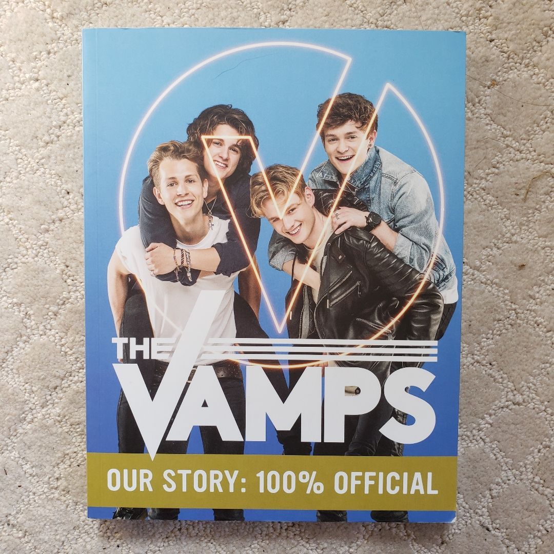 The Vamps by The Vamps, Paperback | Pangobooks