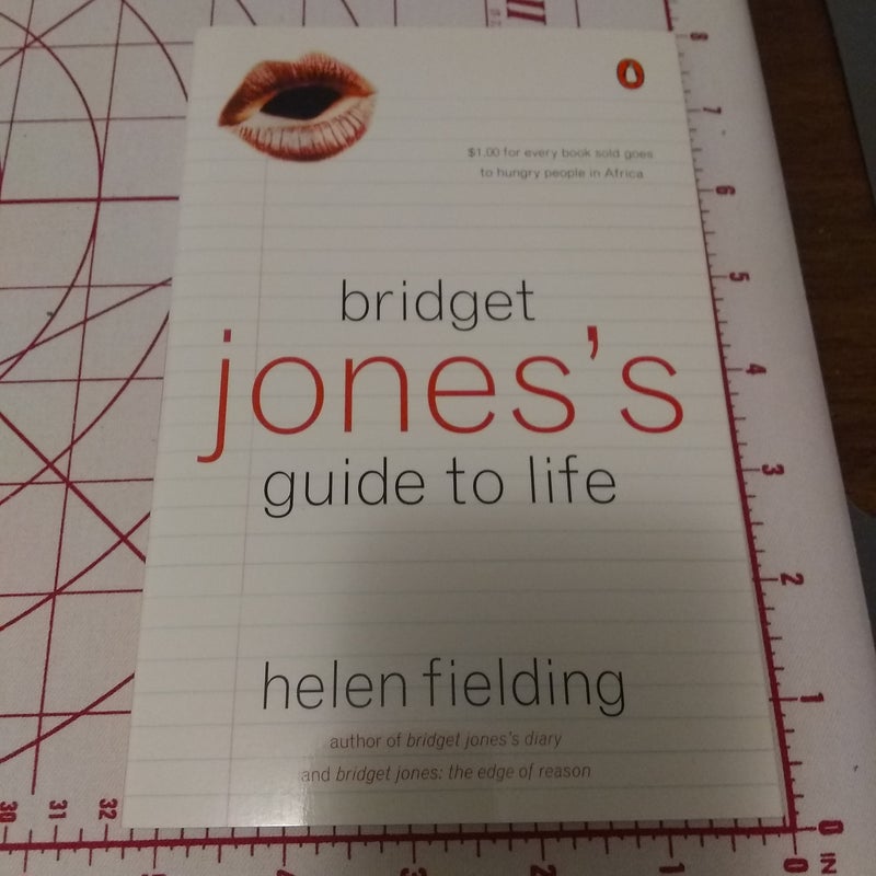 Bridget Jones's Guide to Life by Helen Fielding