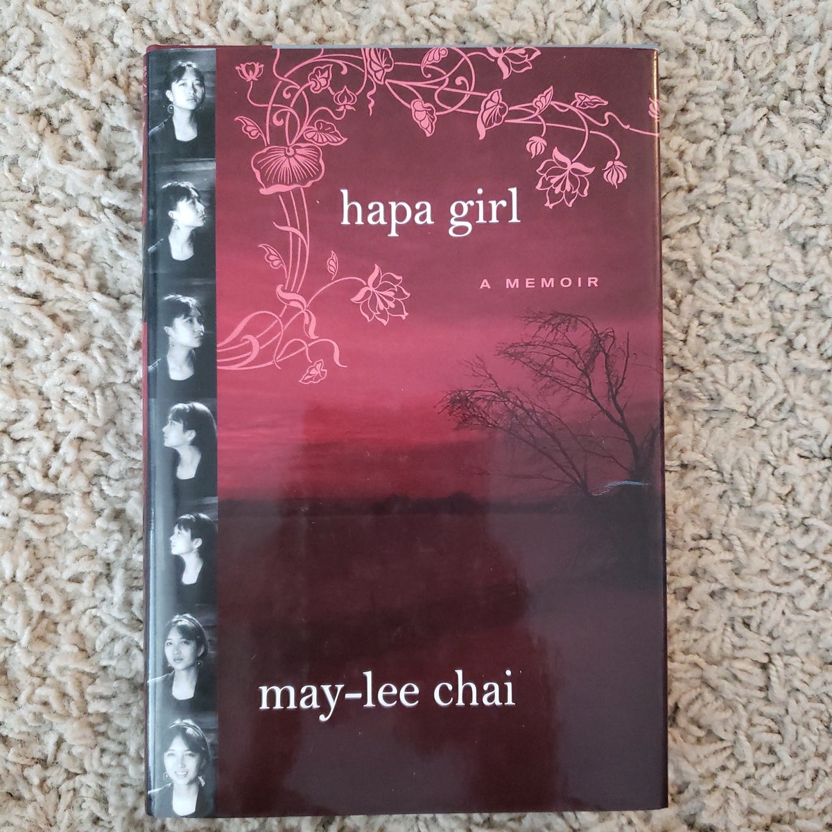Hapa Girl by May-lee Chai