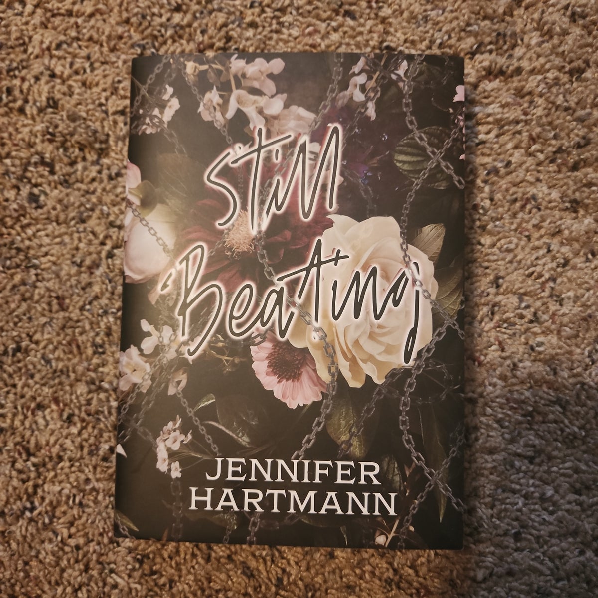 Fabled Still Beating by Jennifer Hartmann, Hardcover | Pangobooks