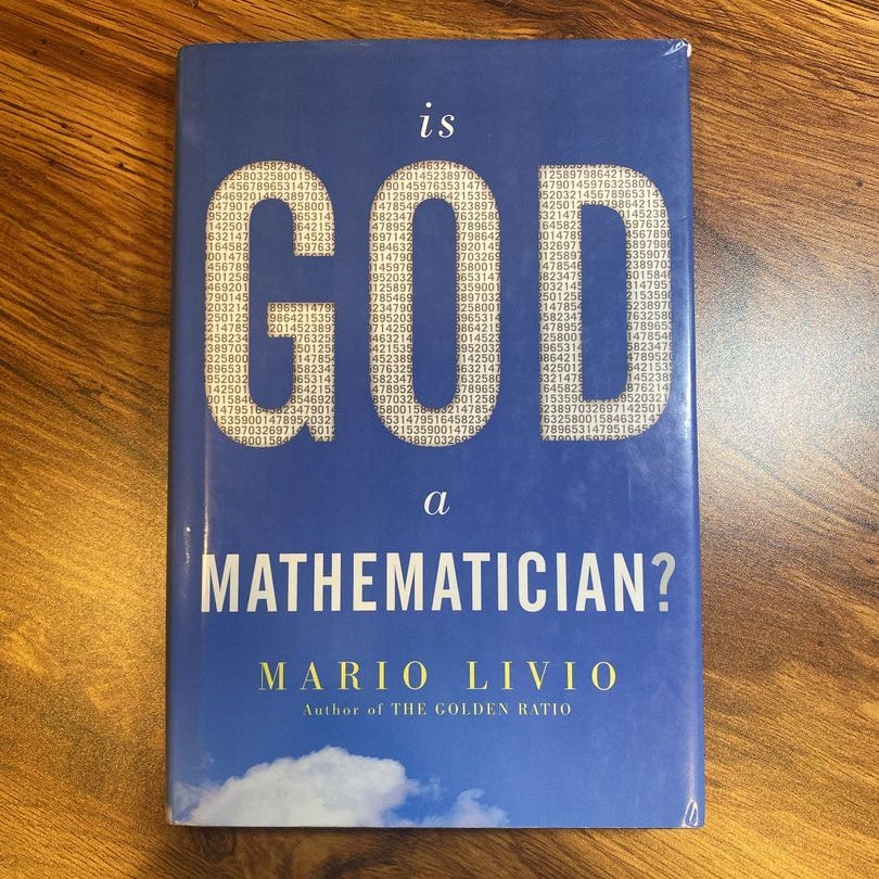 Is God a Mathematician? by Mario Livio
