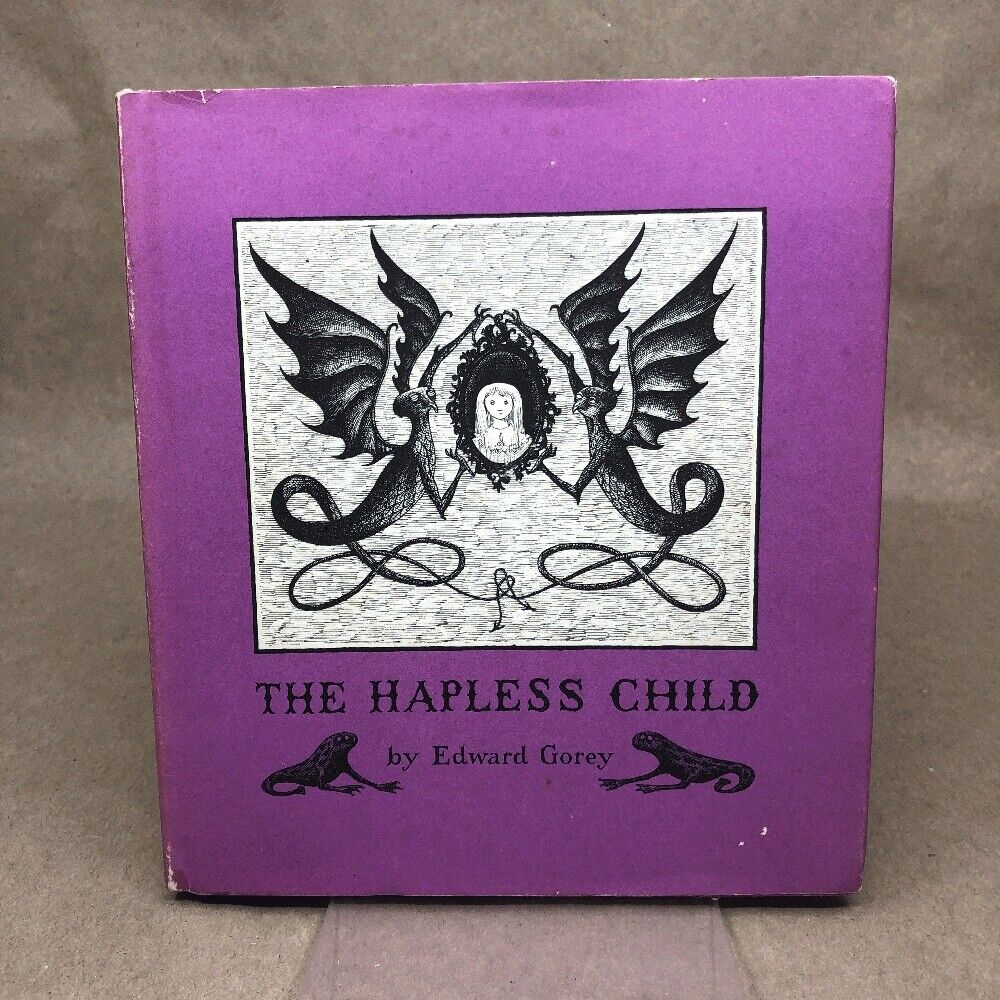 The Hapless Child by Edward Gorey