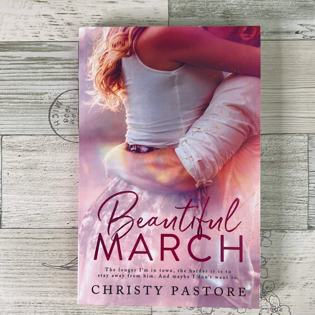 Beautiful March by Christy Pastore