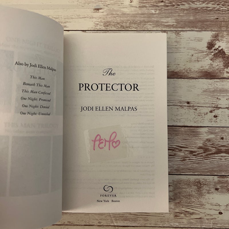The Protector by Jodi Ellen Malpas, Paperback | Pangobooks