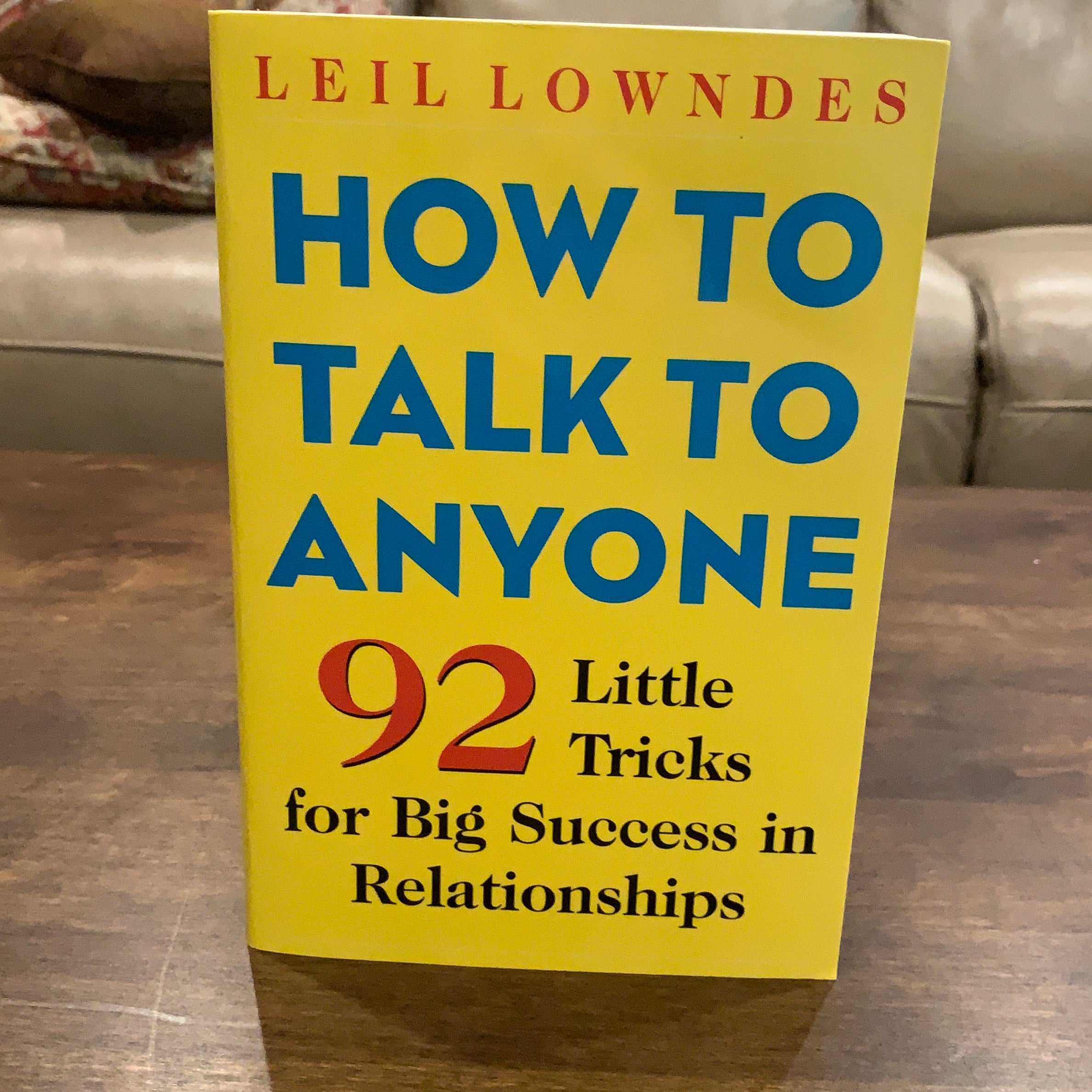 Leil Lowndes Books | List of books by author Leil Lowndes