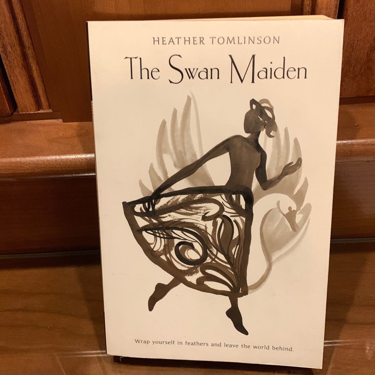 The Swan Maiden by Heather Tomlinson