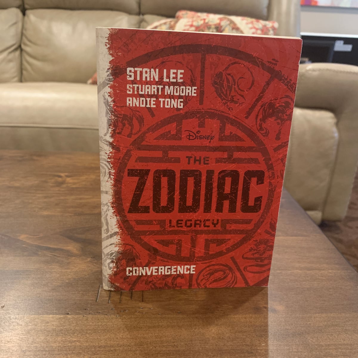 Disney The Zodiac Legacy by Stan Lee, Paperback | Pangobooks