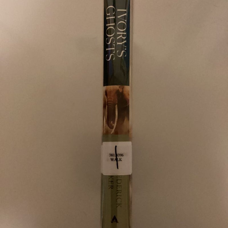 Ivory's Ghosts by John Frederick Walker, Hardcover | Pangobooks