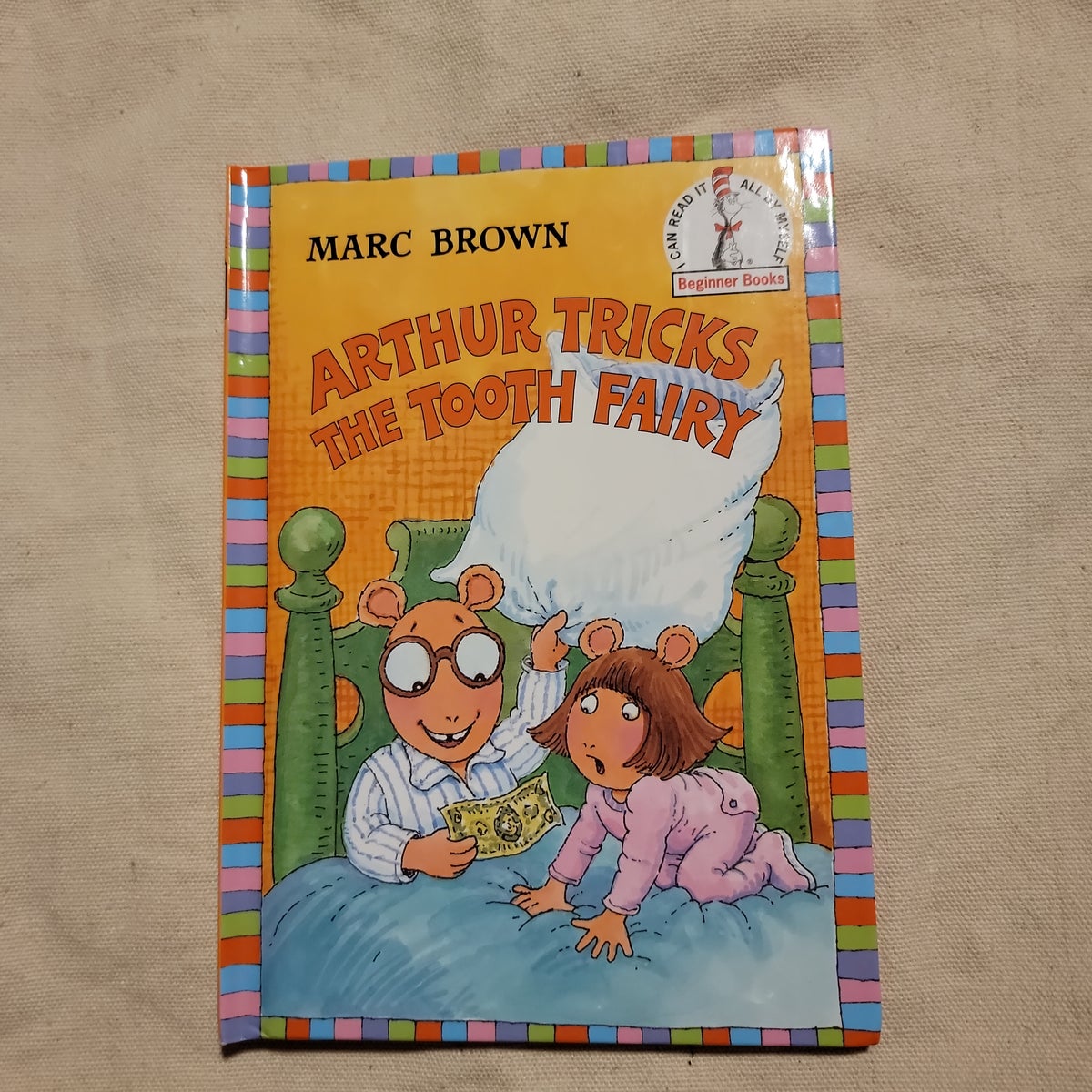 Arthur Tricks the Tooth Fairy