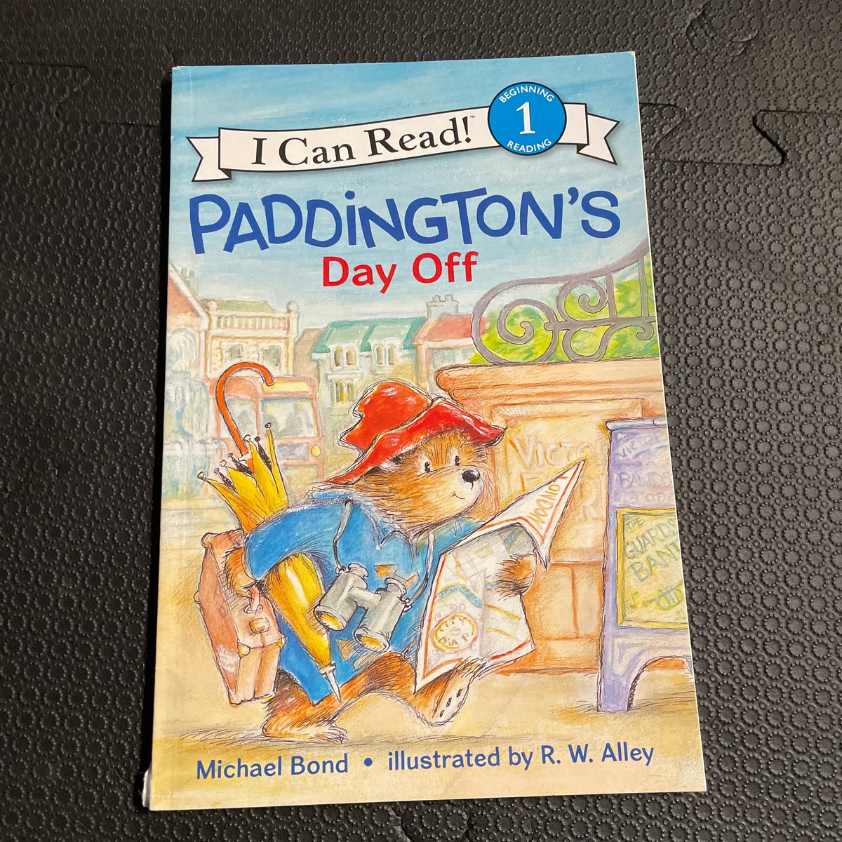 Paddington's Day Off