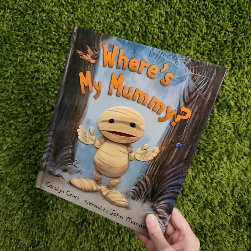 Where's My Mummy?