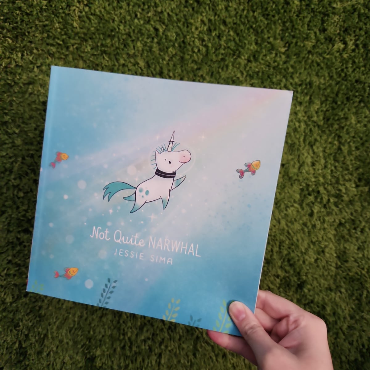 Not Quite Narwhal by , Paperback | Pangobooks