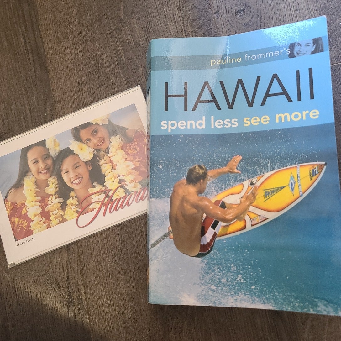 Hawaii by Joan Conrow, Jeanette Foster, Pauline Frommer, David Thompson