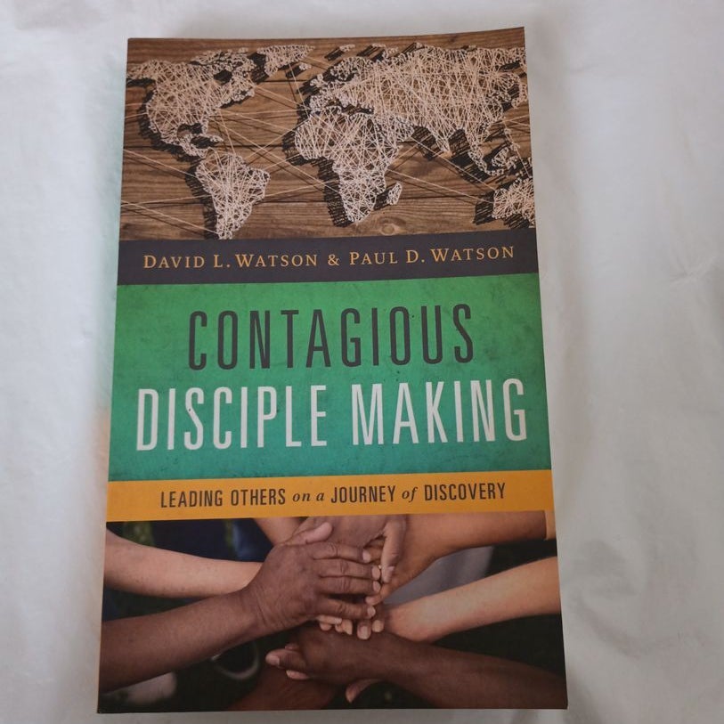 Contagious Disciple Making
