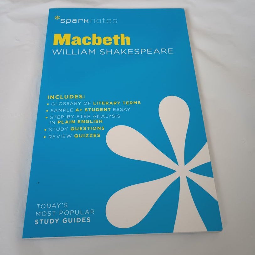 Macbeth SparkNotes Literature Guide
