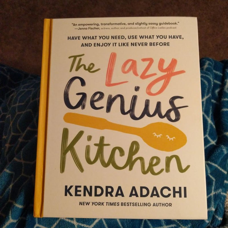 The Lazy Genius Kitchen
