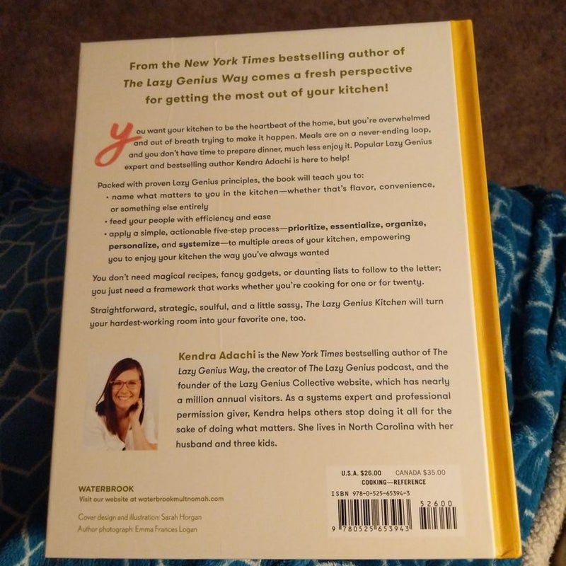 The Lazy Genius Kitchen