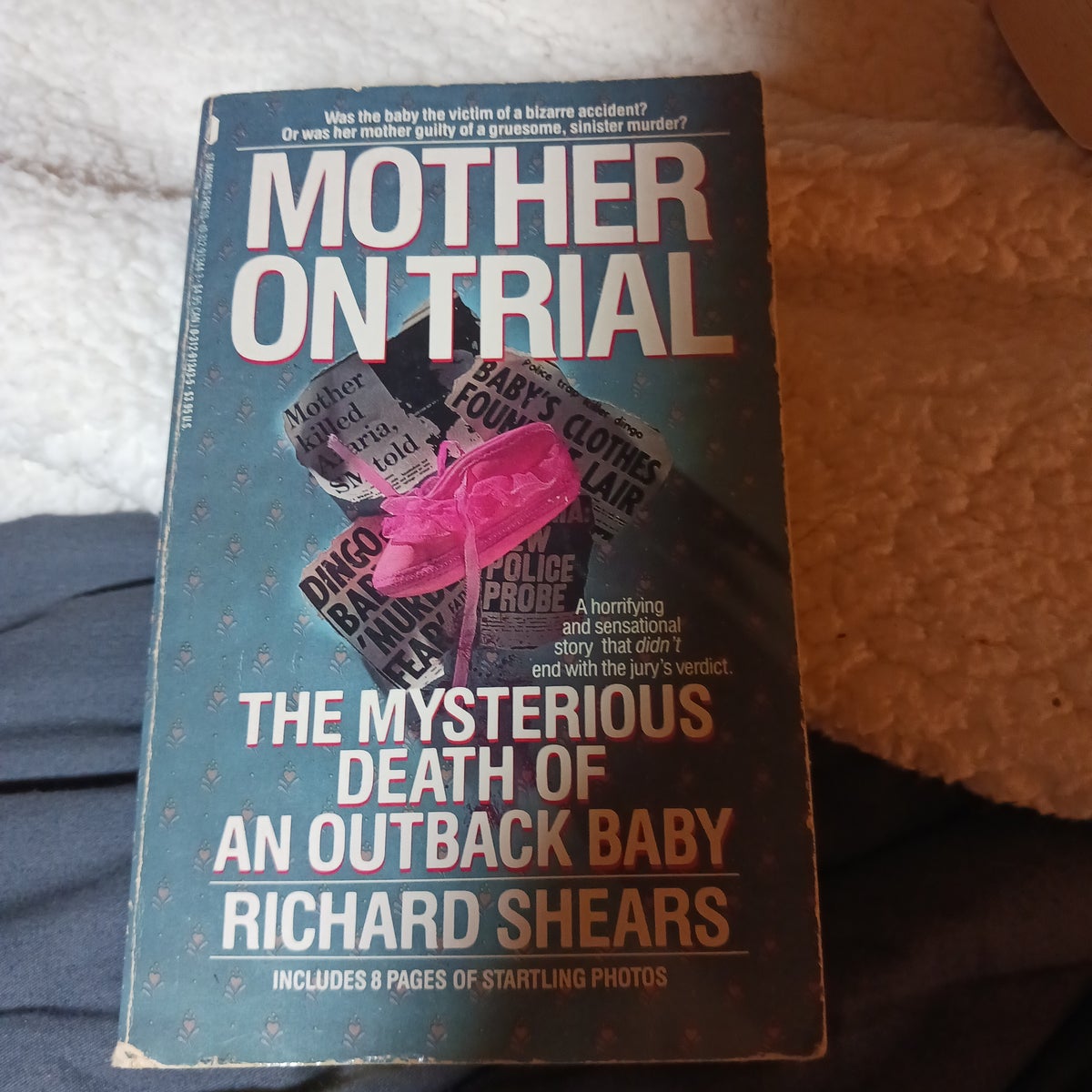 Mother on Trial by Richard Shears