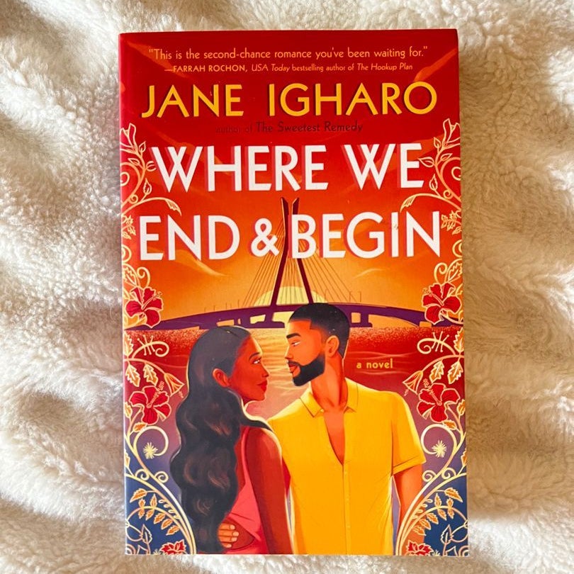 Where We End and Begin