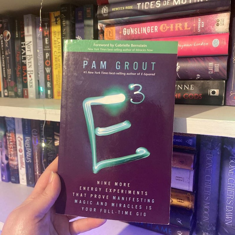 E-Cubed by Pam Grout