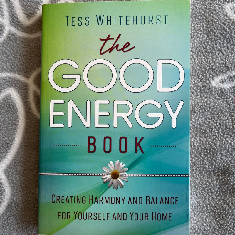 The Good Energy Book