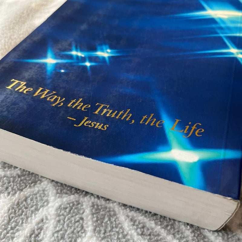 A Course In Miracles Sparkly Edition by Jesus, Paperback | Pangobooks