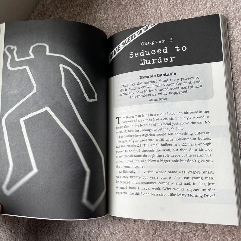 The Killer Book of Infamous Murders by Tom Philbin, Michael Philbin