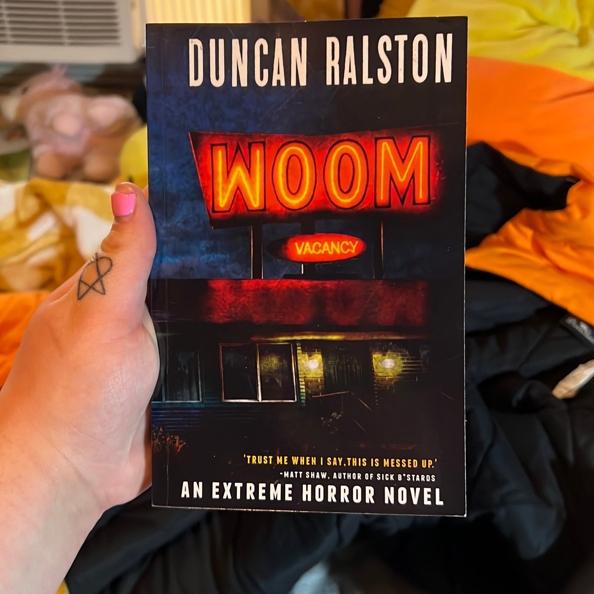 Woom by Duncan Ralston