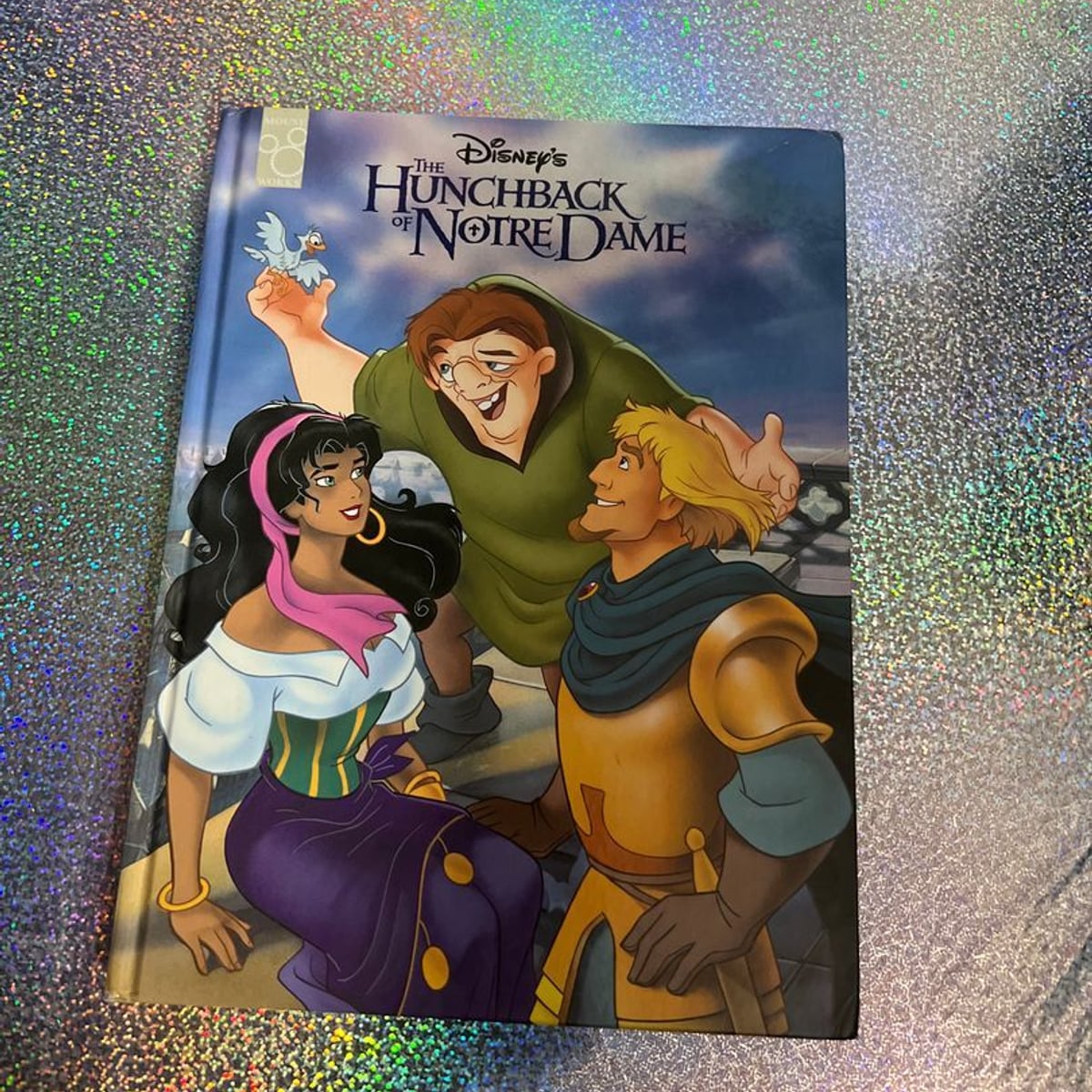 The Hunchback of Notre Dame