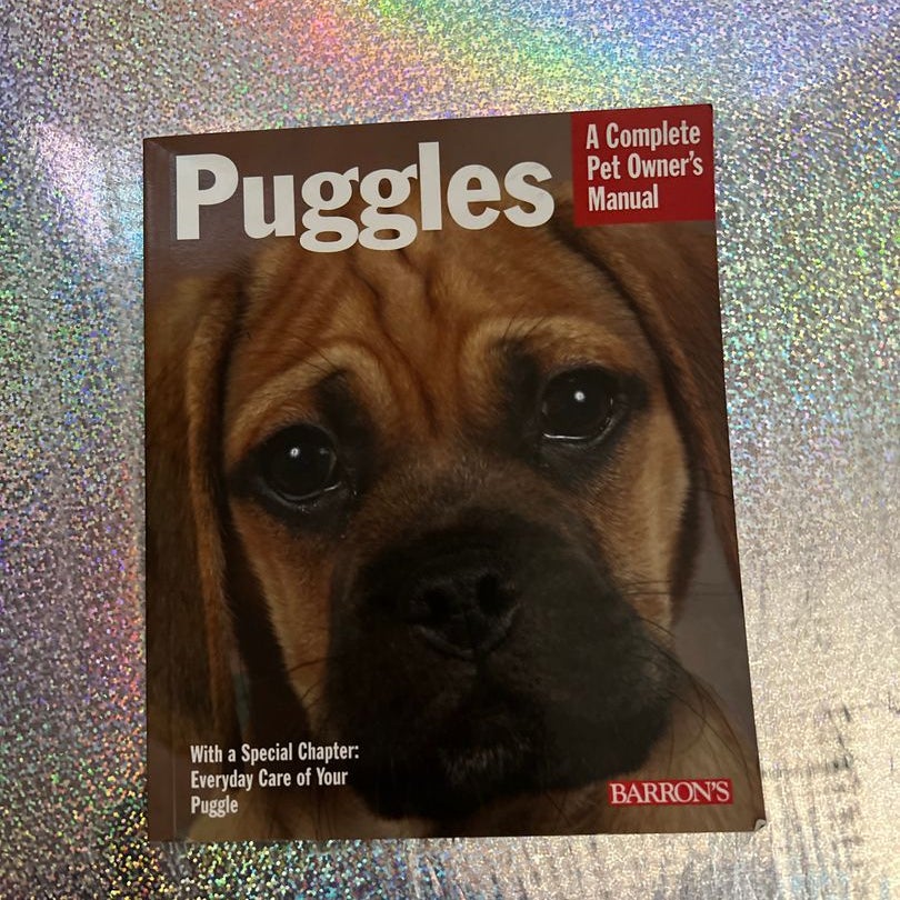 Puggles by Andre Calbert