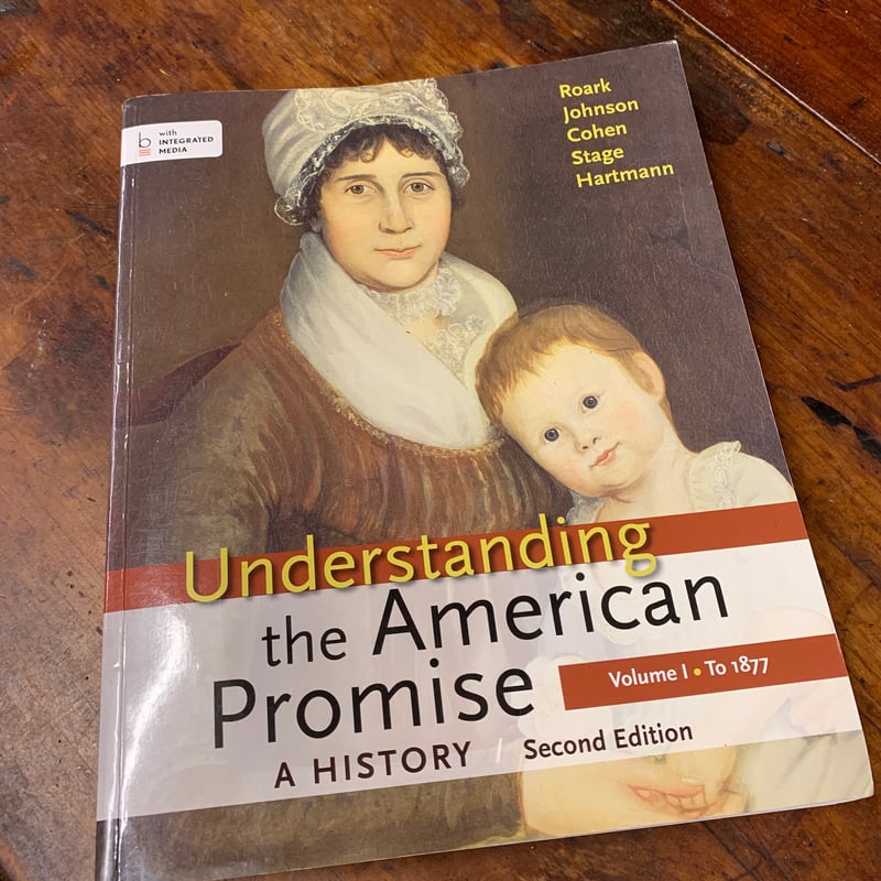 Understanding the American Promise by Sarah Stage, Paperback | Pangobooks