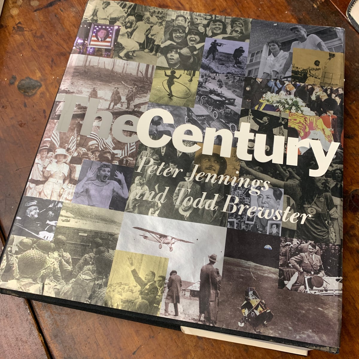 The Century by Peter Jennings, Todd Brewster