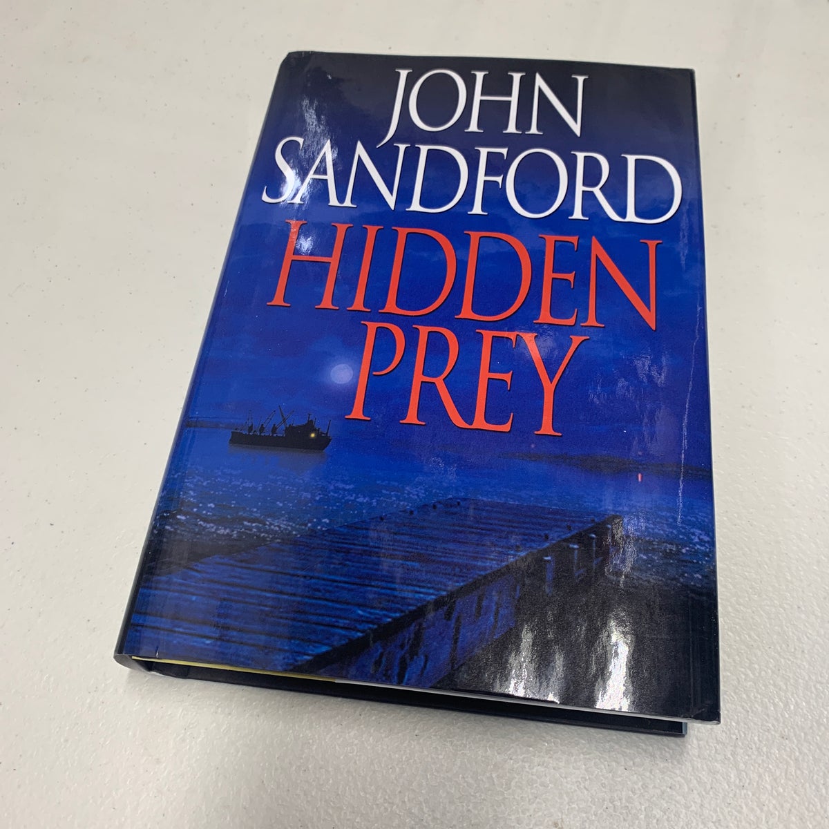 Hidden Prey by John Sandford
