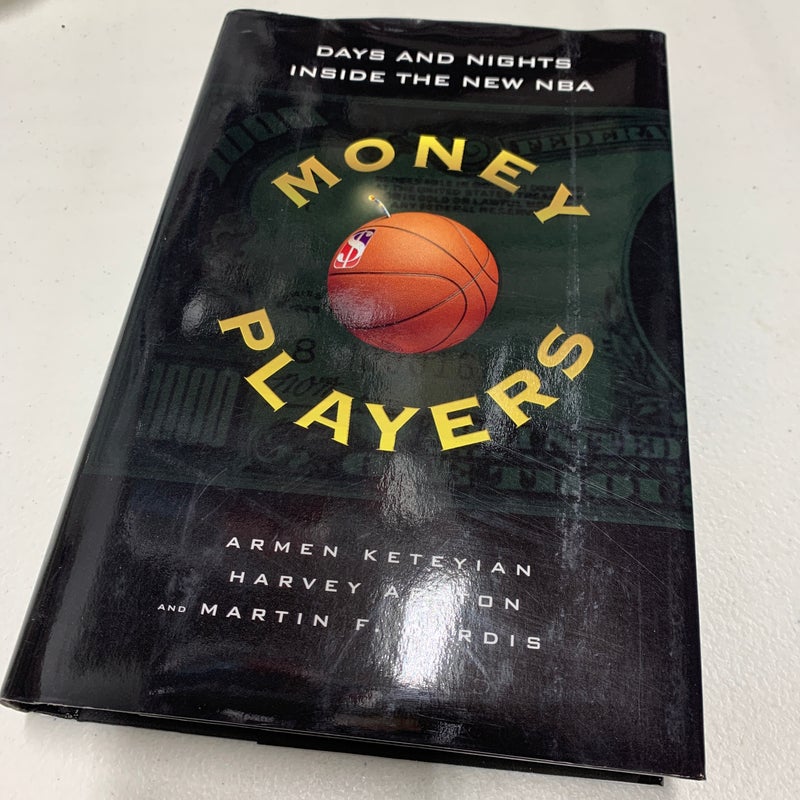 Money Players by Armen Keteyian, Hardcover | Pangobooks