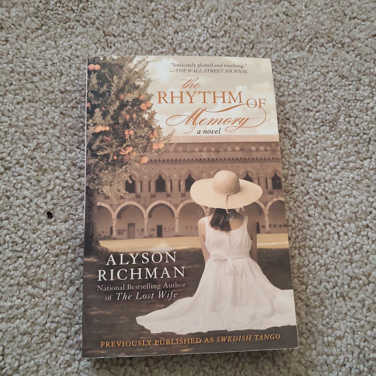 The Rhythm of Memory by Alyson Richman, Paperback | Pangobooks