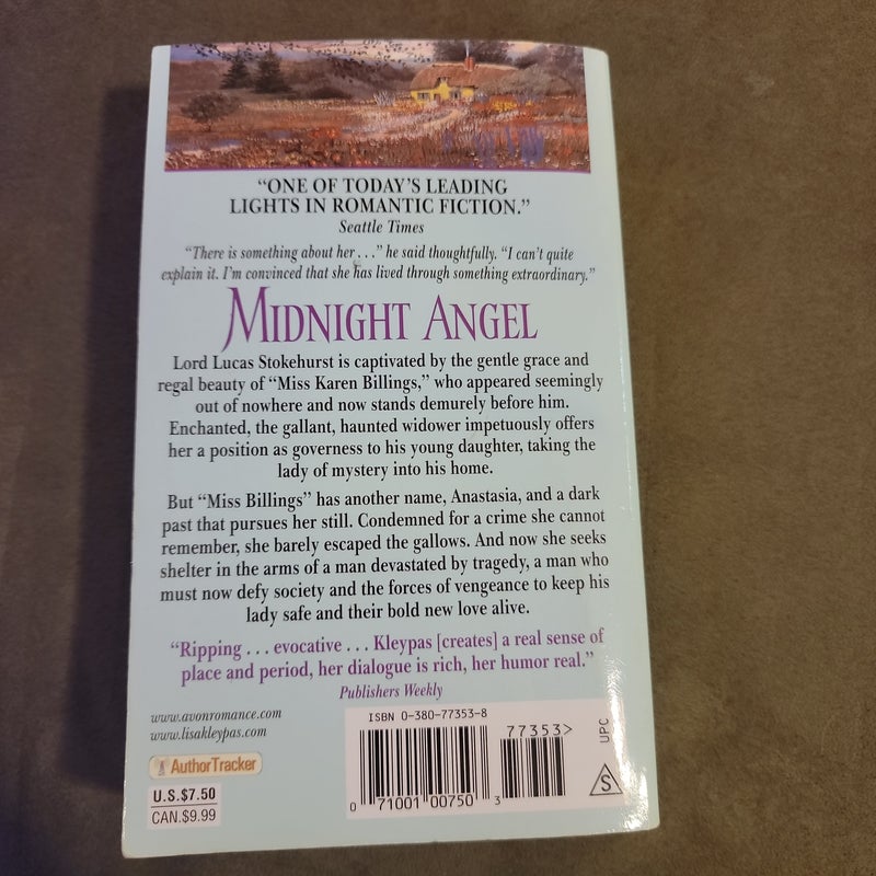 Midnight Angel