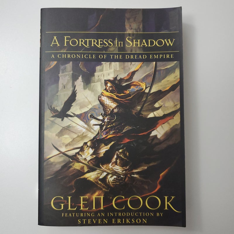 A Fortress in Shadow by Glen Cook